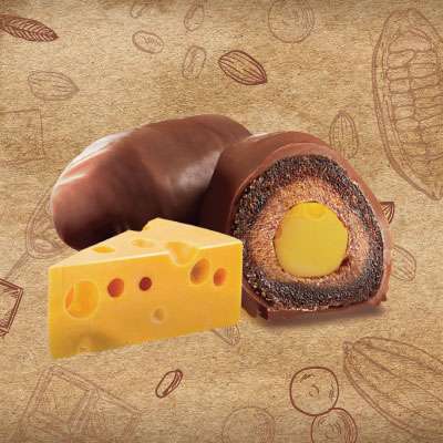 Albela Dates Chocolate | Olmec Sweet