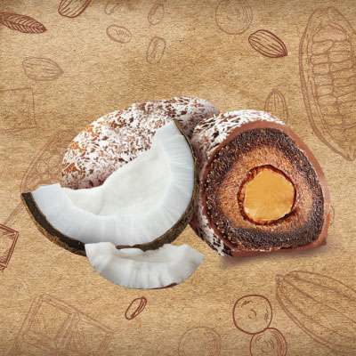 Albela Dates Chocolate | Olmec Sweet