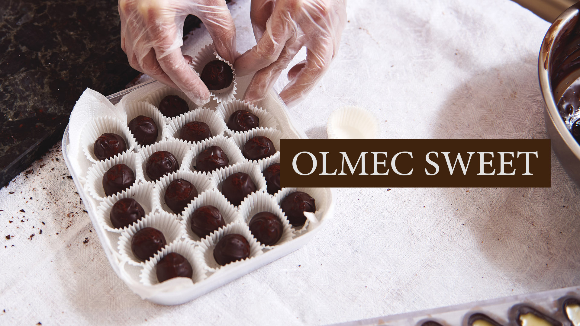 Olmec sweet - Olmec Sweet